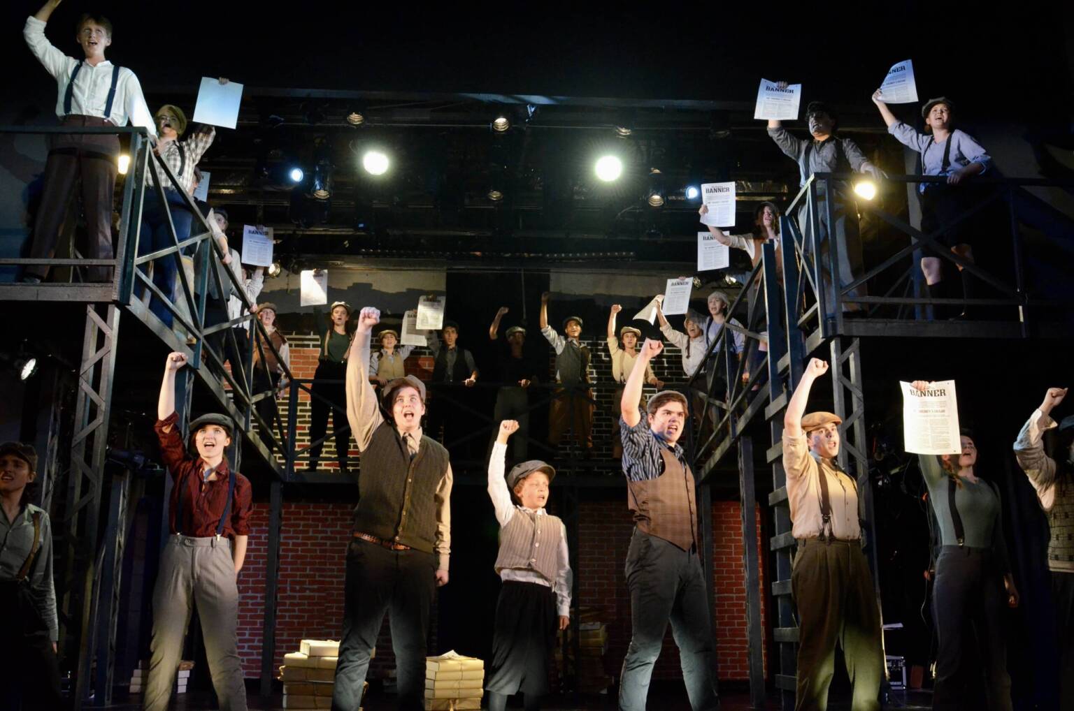 Home - Young Actors Theatre