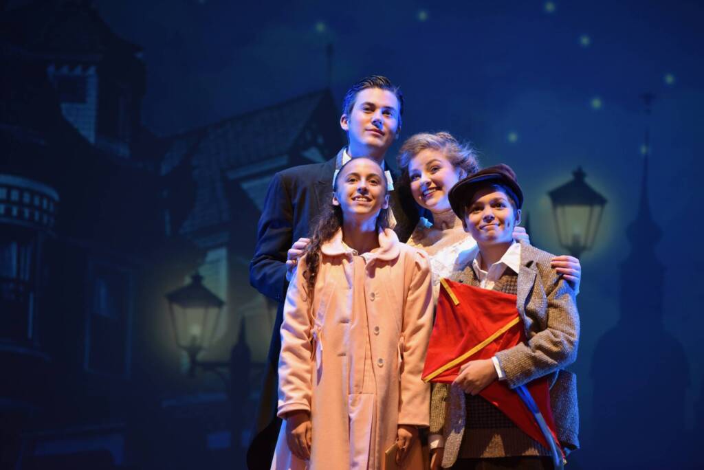 About Us - Young Actors Theatre