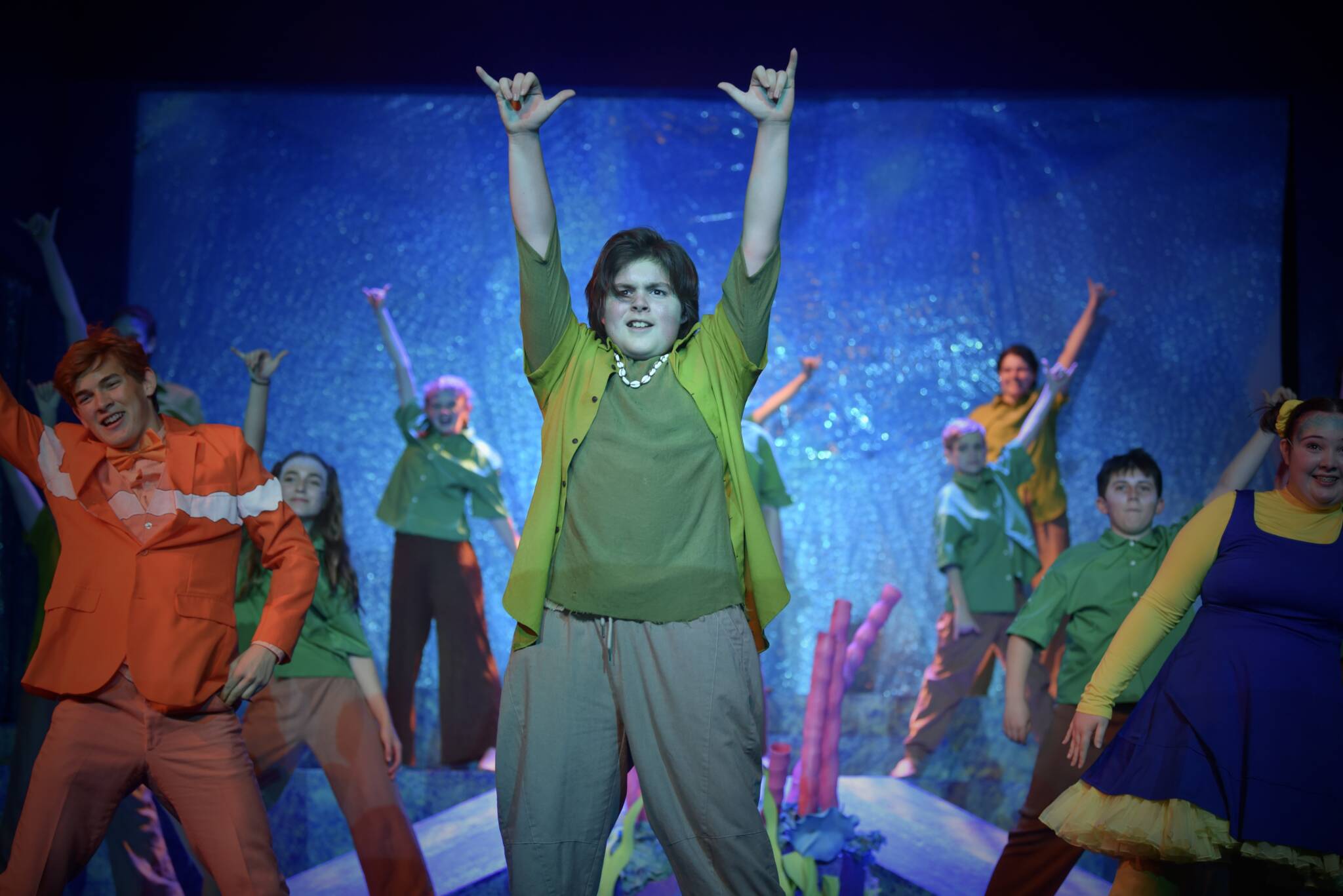 Ticket and Subscription Information - Young Actors Theatre