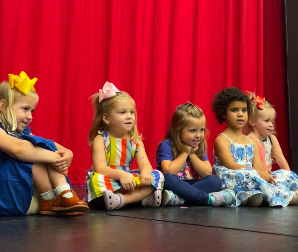 Enrichment Programs - Young Actors Theatre