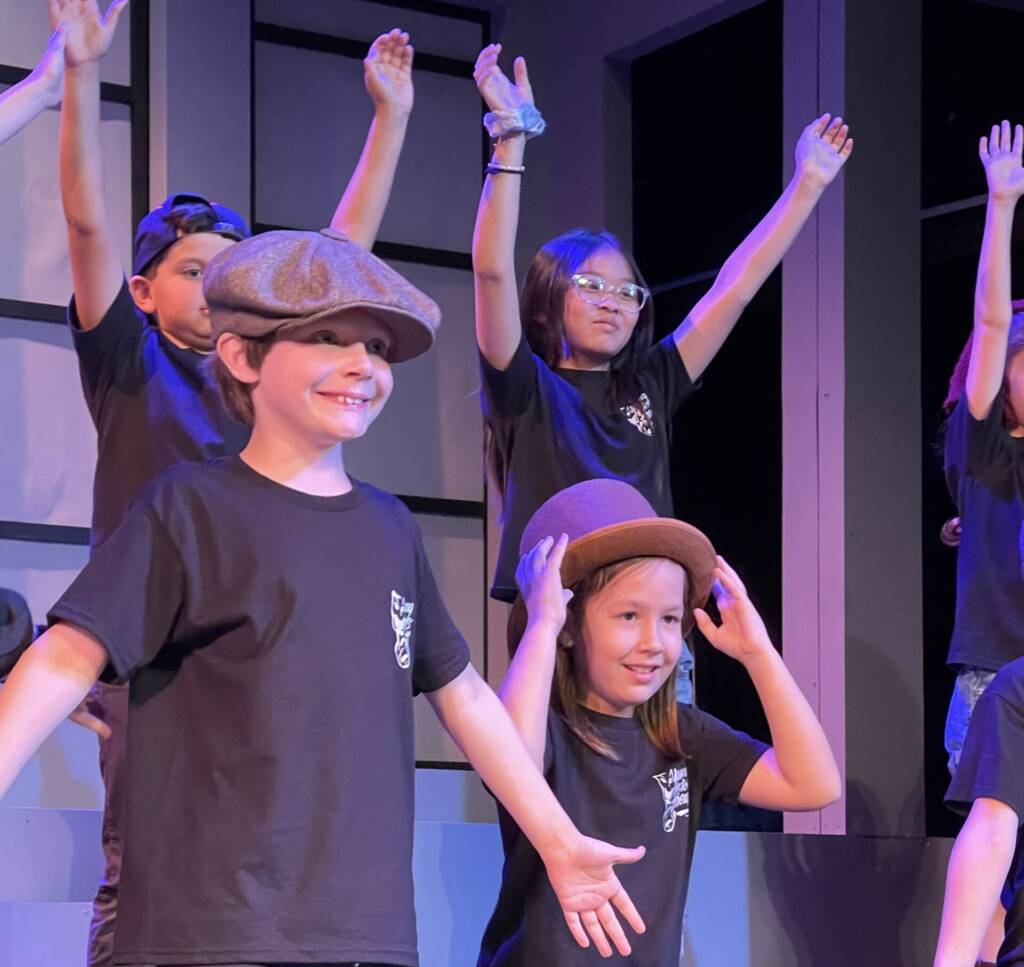 Enrichment Programs - Young Actors Theatre