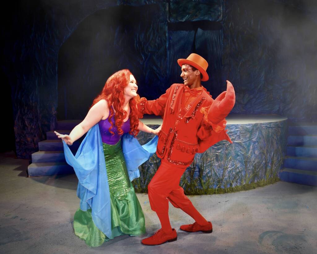 The Little Mermaid - Young Actors Theatre