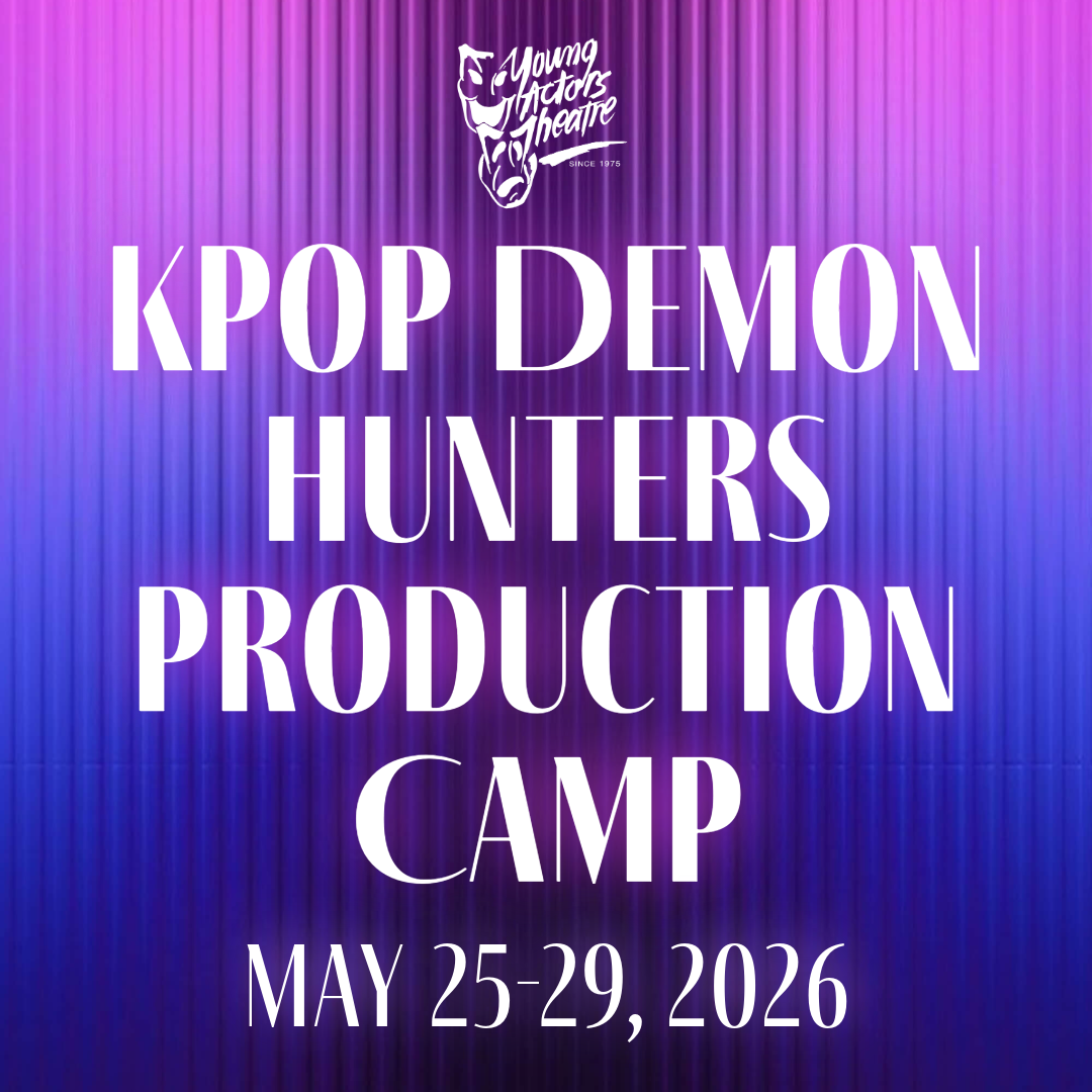 Summer Camp 2026 - Young Actors Theatre