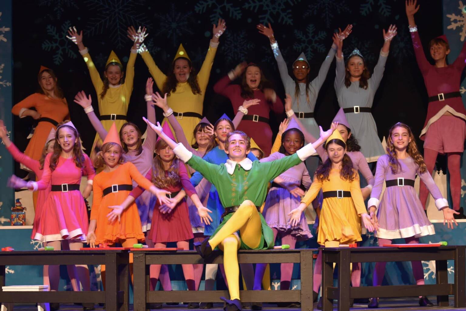 Ticket and Subscription Information - Young Actors Theatre