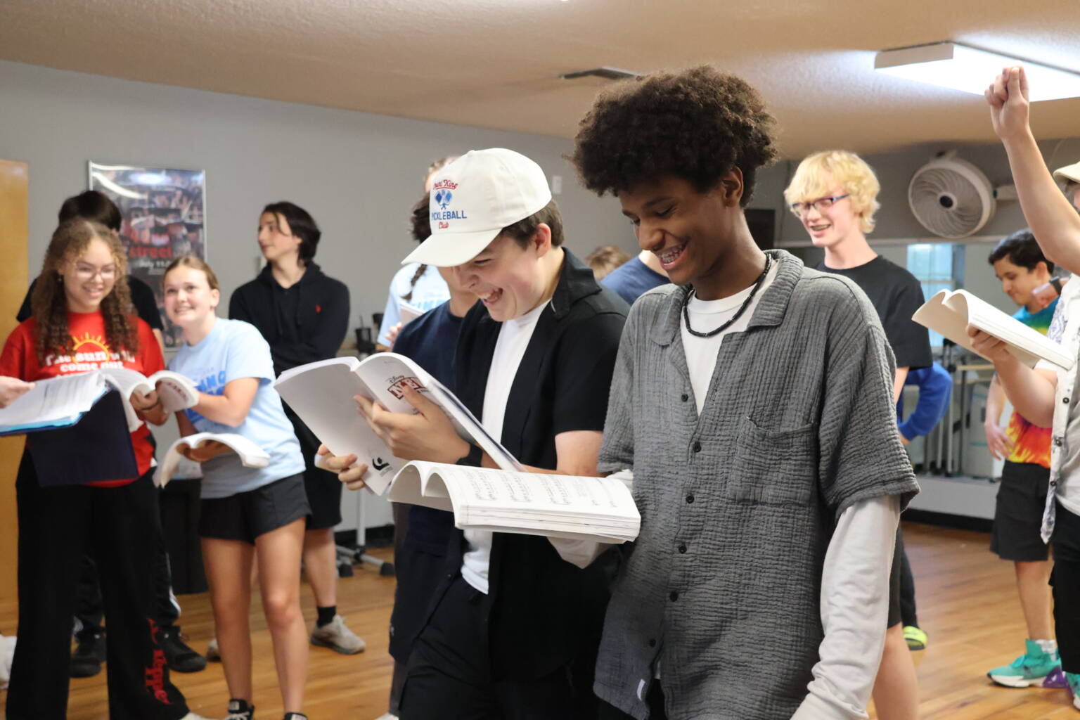 Home - Young Actors Theatre