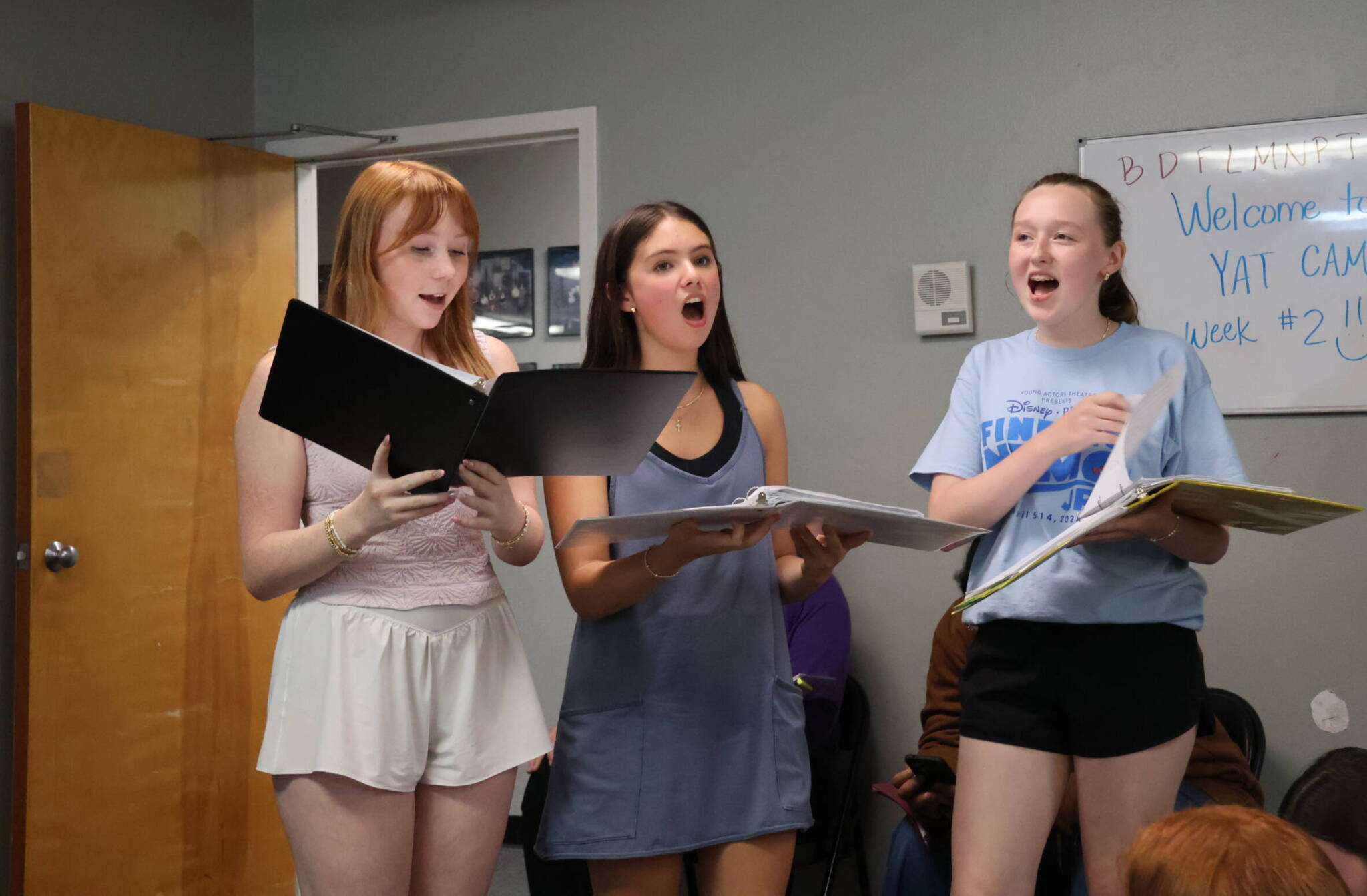 Home - Young Actors Theatre