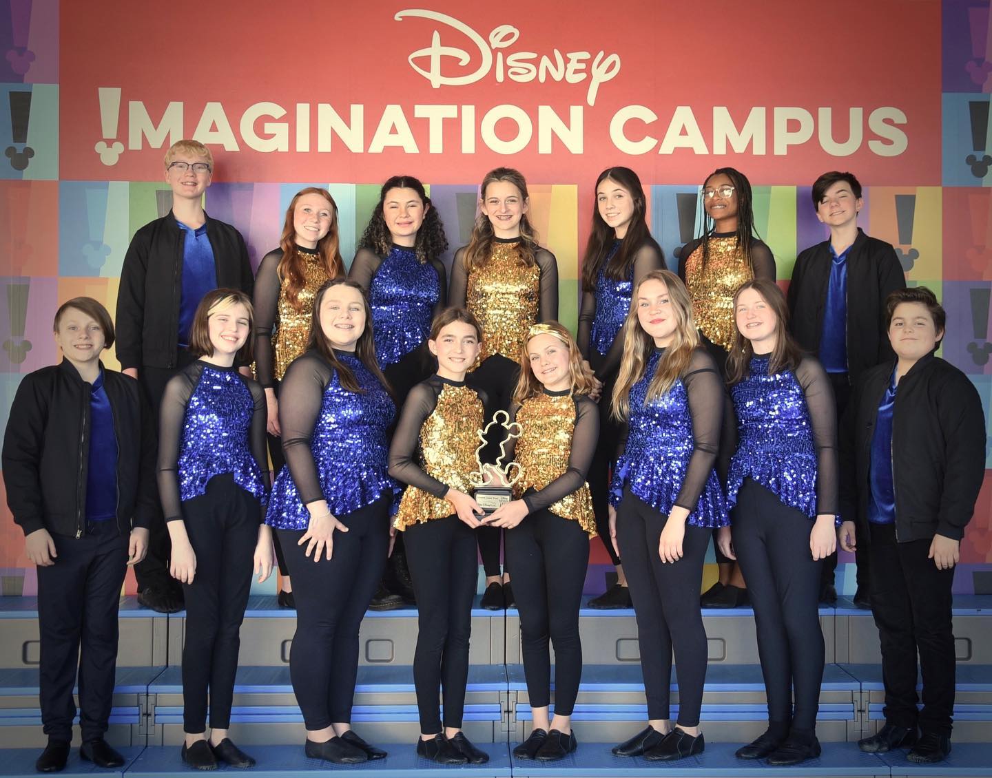 YAT History - Young Actors Theatre